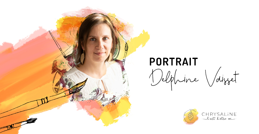 Art-thérapeute – Quand la passion devient métier | Atelier de la Chrysaline